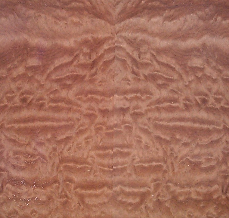 Makore – Booth Veneers