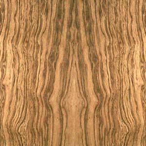 Zebrawood - Booth Veneers